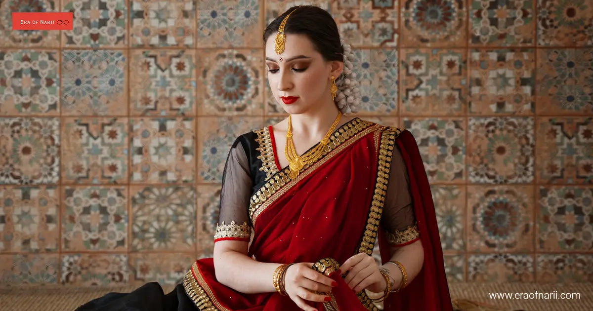 Era Of Narii: Where Traditions Meet Modern Style
